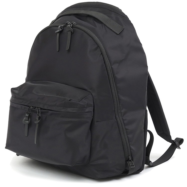 [DsBK]DANTOTSU Daypack 高密度ナイロンツイル ダントツ撥水加工 グレー(グレー): JALショッピング｜JAL Mall｜ショッピングでマイルがたまる・つかえる