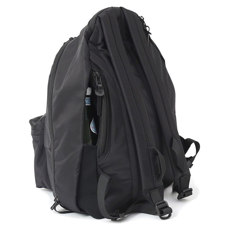 [DsBK]DANTOTSU Daypack 高密度ナイロンツイル ダントツ撥水加工 グレー(グレー): JALショッピング｜JAL Mall｜ショッピングでマイルがたまる・つかえる