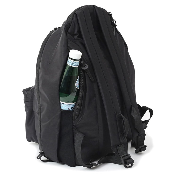 [DsBK]DANTOTSU Daypack 高密度ナイロンツイル ダントツ撥水加工 グレー(グレー): JALショッピング｜JAL Mall｜ショッピングでマイルがたまる・つかえる