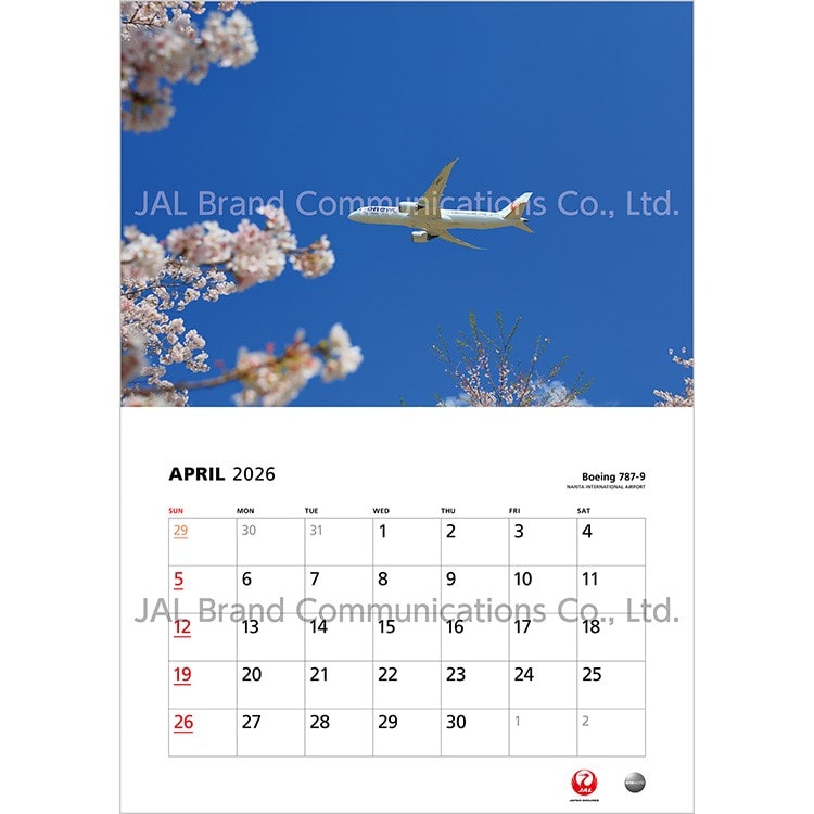 JAL FLEET 普通判（英語版）2026: JALショッピング｜JAL Mall｜ショッピングでマイルがたまる・つかえる