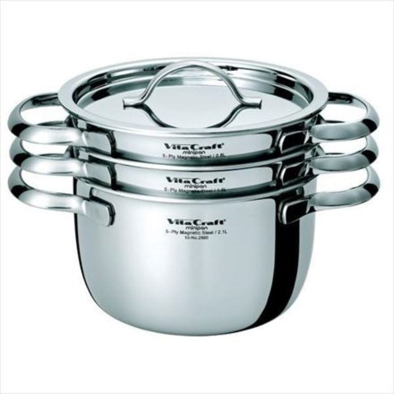 ビタクラフト ミニパンセット 2800