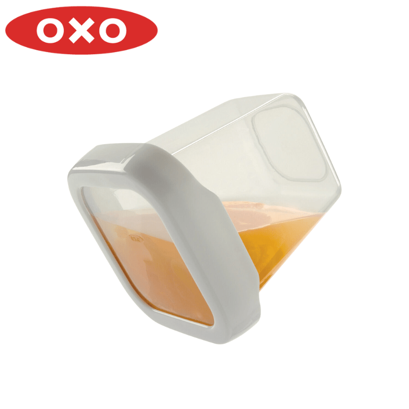 OXO オクソー ロックトップコンテナ 0.4L Sスクエア 1117580(0.4L): ワイ・ヨット｜JAL Mall｜ショッピングでマイルがたまる・つかえる