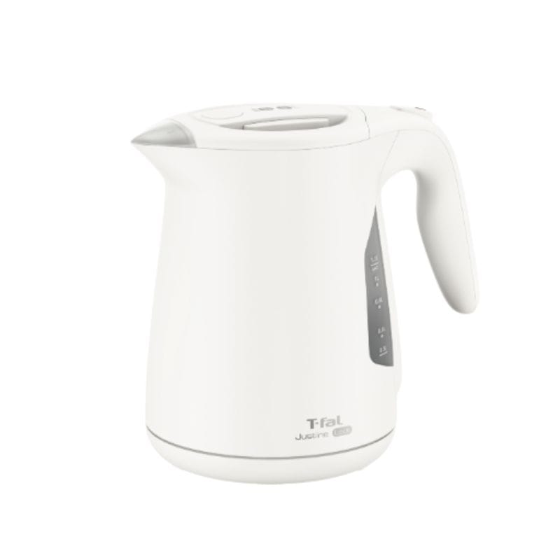 T-fal ティファール ジャスティン ロック ホワイト 1.2L KO5901JP(ホワイト): ティファール｜JAL Mall｜マイルがたまる・つかえる ショッピングモール