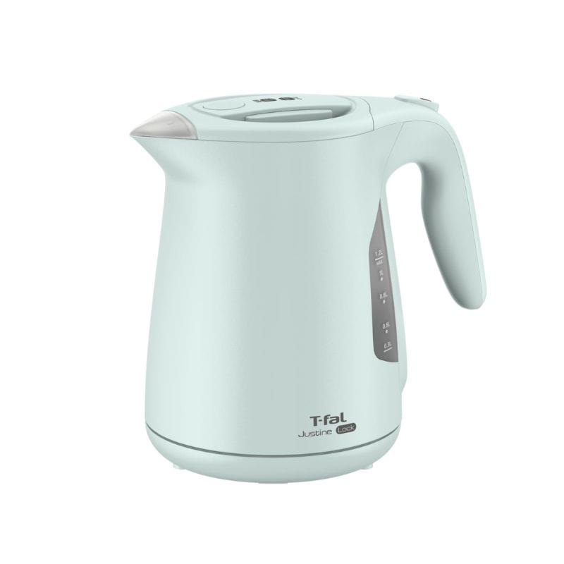 T-fal ティファール ジャスティン ロック セージグリーン 1.2L KO5903JP(セージグリーン): ティファール｜JAL Mall｜ショッピングでマイルがたまる・つかえる