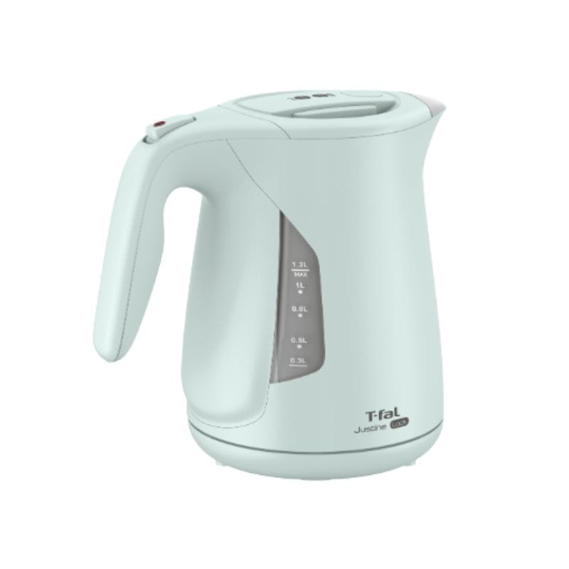 T-fal ティファール ジャスティン ロック セージグリーン 1.2L KO5903JP(セージグリーン): ティファール｜JAL Mall｜ショッピングでマイルがたまる・つかえる