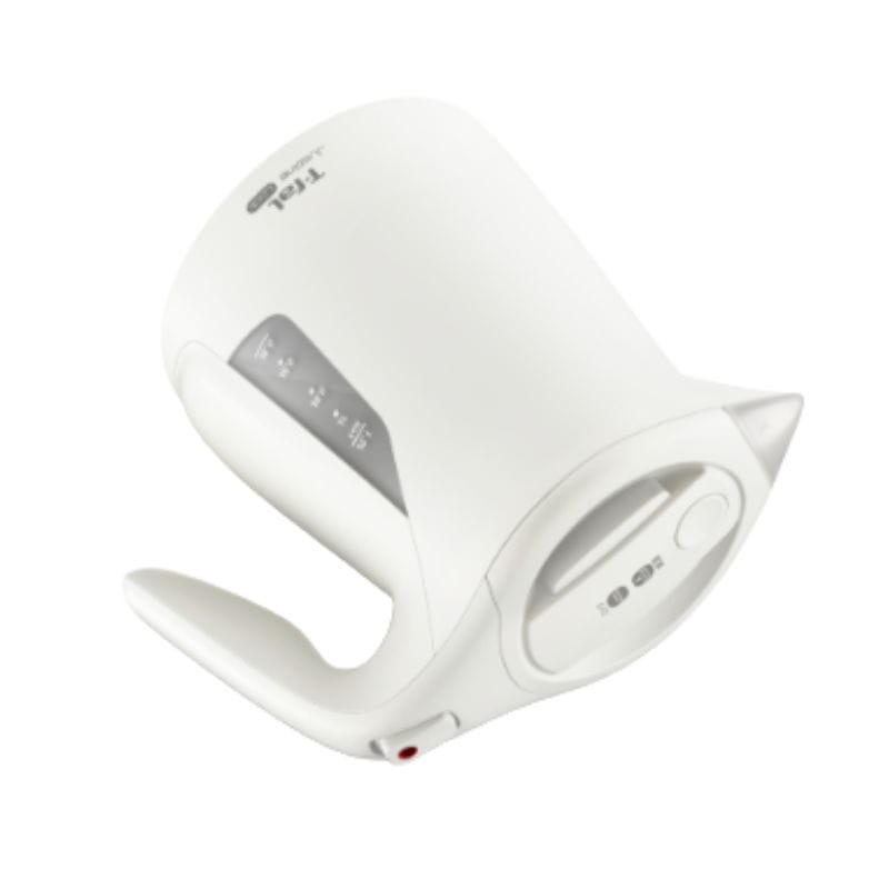 T-fal ティファール ジャスティン ロック ホワイト 1.2L KO5901JP(ホワイト): ティファール｜JAL Mall｜マイルがたまる・つかえる ショッピングモール