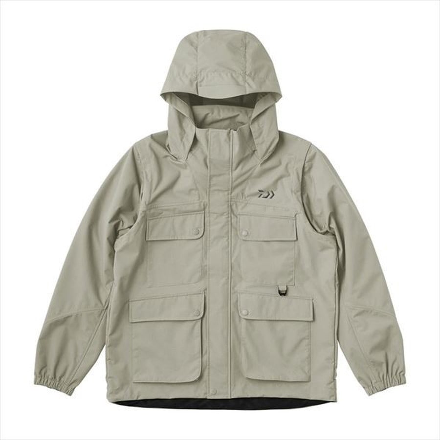 ダイワ ウェア DJ-2725 デタッチャブルフィッシングベストジャケット グレージュ XL: 釣具のキャスティング JAL Mall店｜JAL Mall｜マイルがたまる・つかえる ショッピングモール