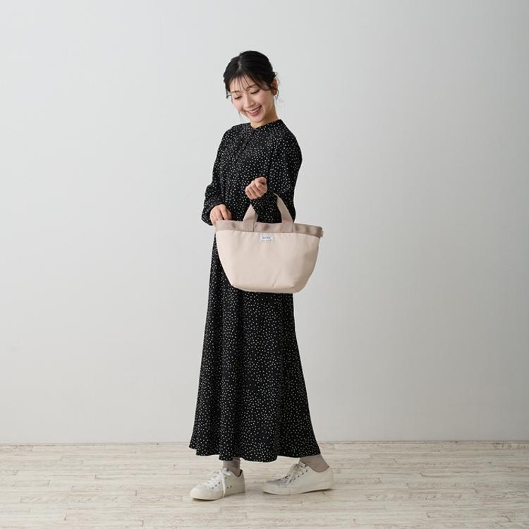 ROOTOTE ルートート トートバッグ 1043 通販 トートバック 手提げバッグ 手提げかばん レディース 軽量 軽い 撥水 自立 小さめ 通勤 通学 サブバッグ おしゃれ シンプル ...
