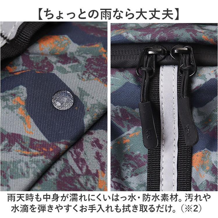 kiu キウ バッグパック 3way k378 防災 通販 リュックサック リュック デイパック 防災バッグ 手持ち ショルダー ショルダーバッグ 肩掛け ななめ掛け リフレクター カジュアル ...