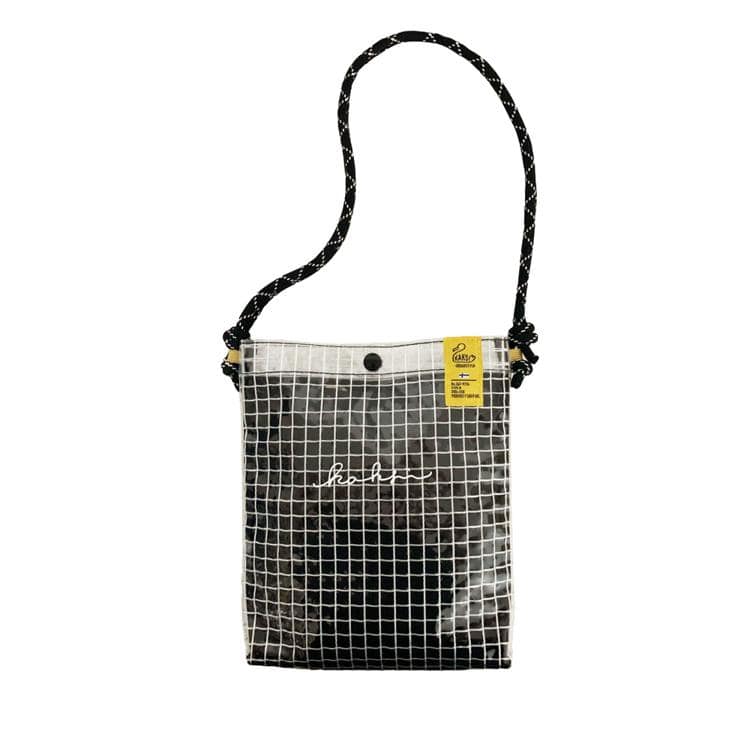 KAKSI サコッシュ カクシ SN0021 通販 ショルダーバッグ ショルダーバック 斜めがけバッグ メッセンジャーバッグ ショルダー バッグ レディース メンズ 斜めがけ 軽量 軽い 透明 ...