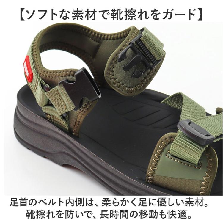 EDWIN サンダル エドウィン W5223 通販 スポーツサンダル レディース スポサン ストラップサンダル スポーツ アウトドア 夏 春 春夏 やわらかい 歩きやすい お揃い おそろい ...