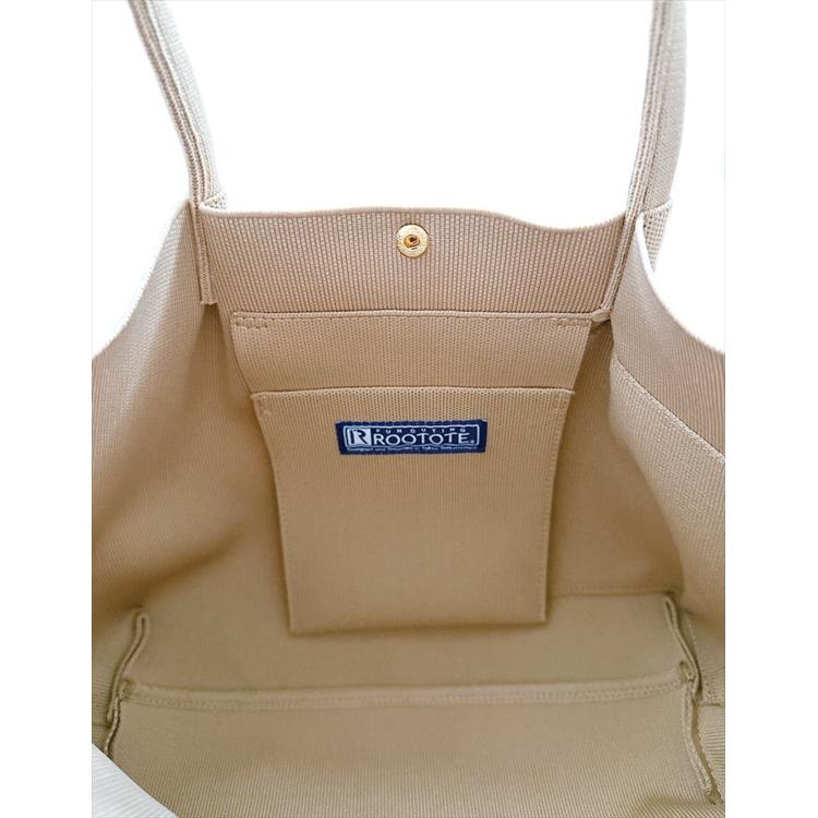 ルートート トートバッグ ROOTOTE 1074 通販 トートバック 小さめ レディース 通学 通勤 手提げバッグ 手提げ袋 手提げかばん 手提げカバン 手提げ鞄 おしゃれ シンプル きれい ...