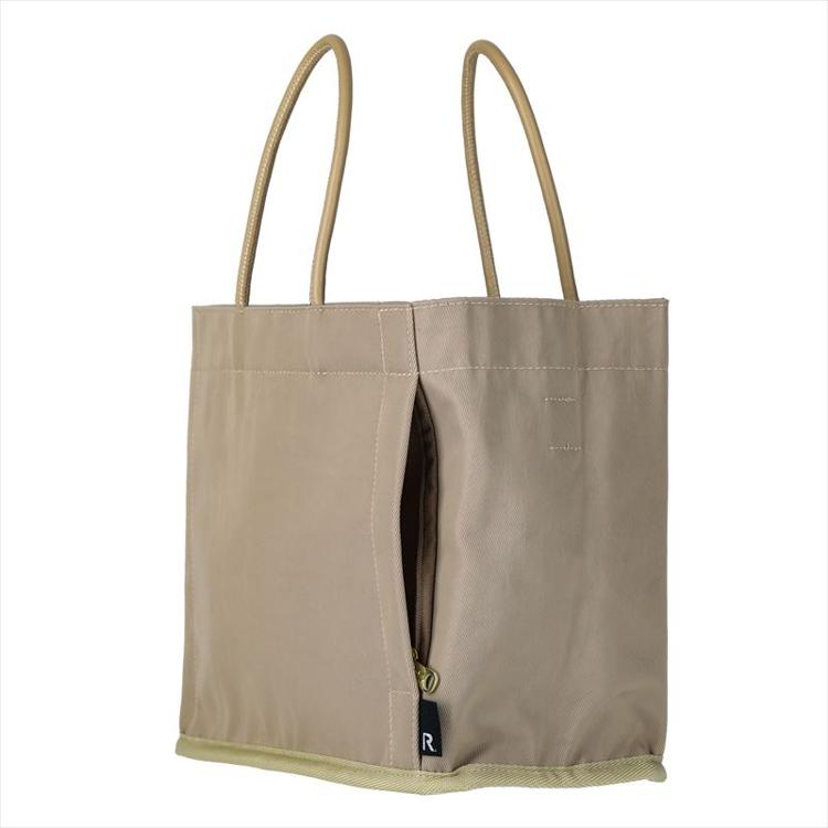 ルートート トートバッグ 3069 ROOTOTE 通販 トートバック 小さめ ミニトート レディース 紙袋風 バッグ おしゃれ 大人 かわいい 自立 無地 シンプル SN. SQUARE ...