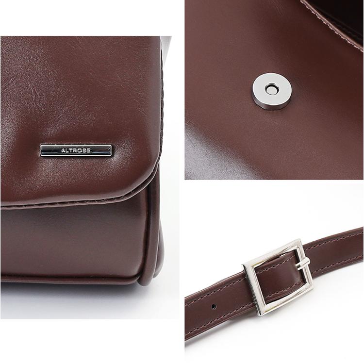 ALTROSE ショルダーバッグ アルトローズ 333144 通販 ショルダーバック ショルダー バッグ 斜めがけバッグ レディース 斜めがけ 大人 小さめ 肩掛け おしゃれ シンプル 旅行 ...