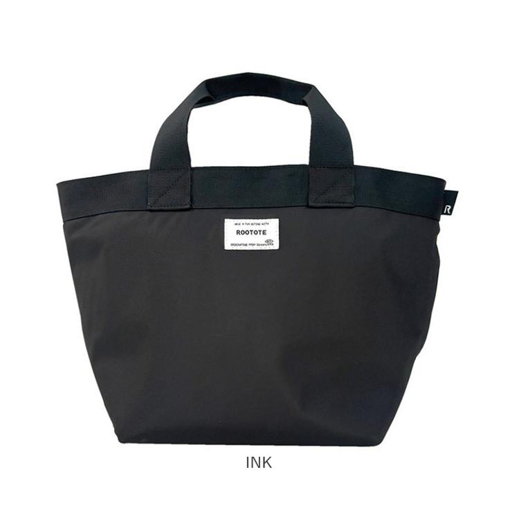 ROOTOTE ルートート トートバッグ 1043 通販 トートバック 手提げバッグ 手提げかばん レディース 軽量 軽い 撥水 自立 小さめ 通勤 通学 サブバッグ おしゃれ シンプル ...