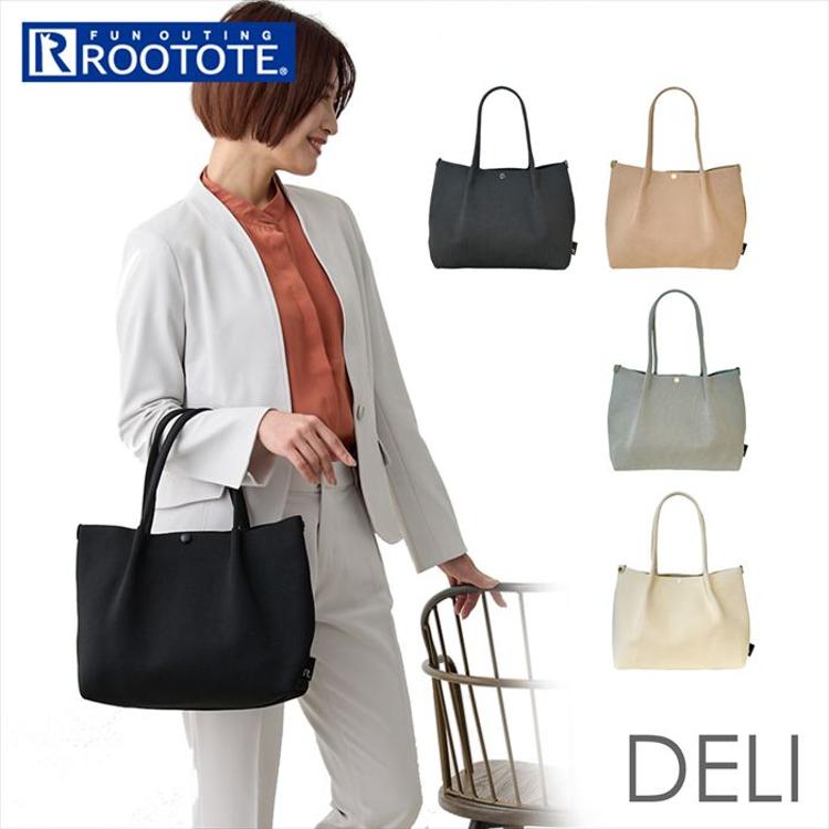 ルートート トートバッグ ROOTOTE 1074 通販 トートバック 小さめ レディース 通学 通勤 手提げバッグ 手提げ袋 手提げかばん 手提げカバン 手提げ鞄 おしゃれ シンプル きれい ...
