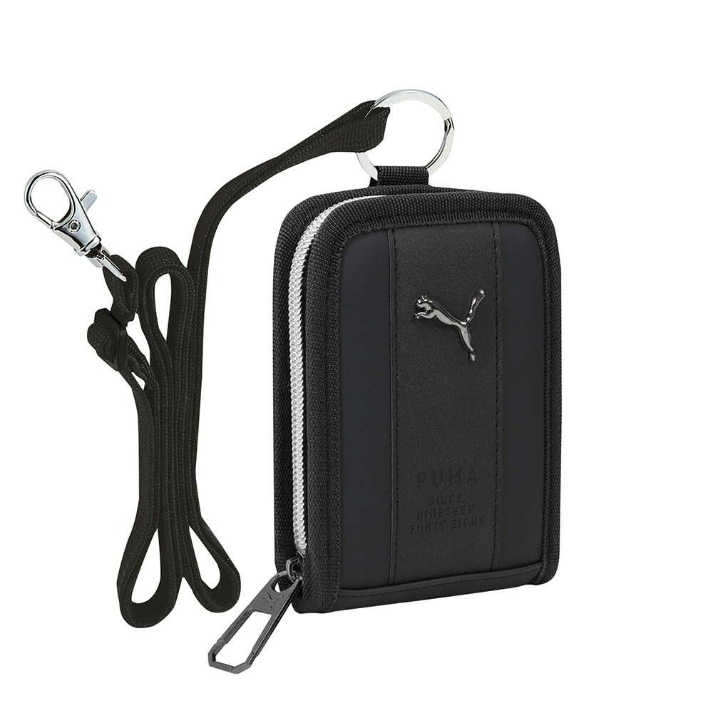 クツワ 縦型マルチウォレット（ブラック） 87g: サンドラッグ｜JAL Mall｜マイルがたまる・つかえる ショッピングモール