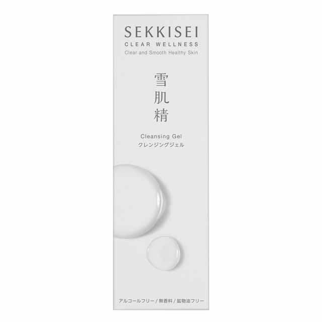 コーセー 雪肌精 クリアウェルネス クレンジングジェル 140g: サンドラッグ｜JAL Mall｜ショッピングでマイルがたまる・つかえる