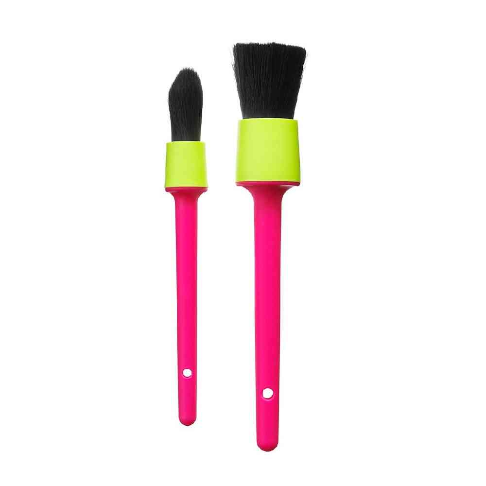 ソフト99 ALAUNEN ウルトラファインブラシ 02907 ワイドヘッドブラシ×1本 ／スリムヘッドブラシ×1本: サンドラッグ｜JAL Mall｜マイルがたまる・つかえる ショッピングモール