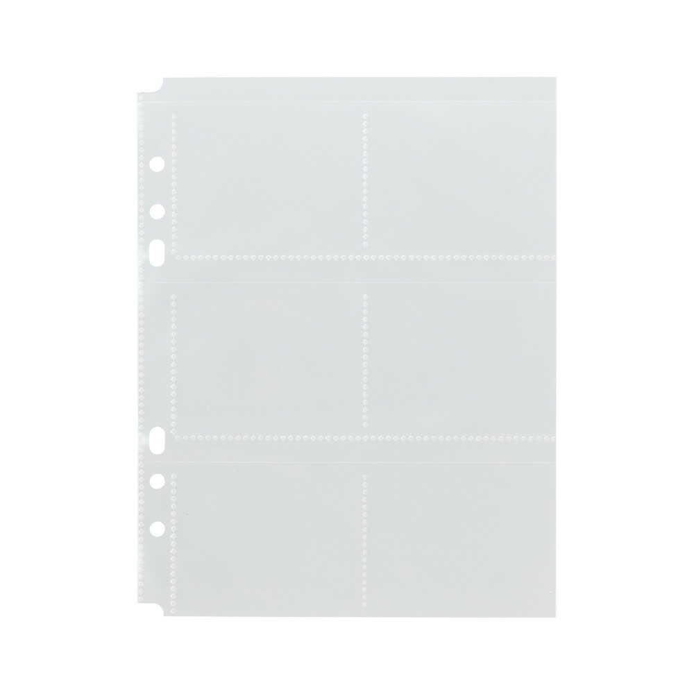 リヒトラブ myfa コレクションポケット 6ポケット A5 15枚: サンドラッグ｜JAL Mall｜ショッピングでマイルがたまる・つかえる