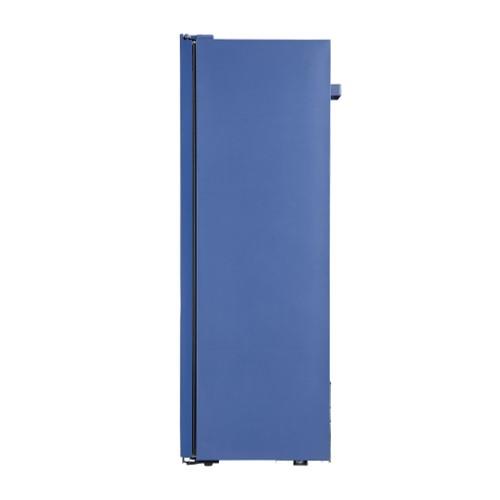 【標準設置料金込】【長期5年保証付】フォルスター(forster) FJE-113GS(BU) ブルー 薄型ワインセラー Essential 44本収納 加温ヒーター オートクローズ扉 1温度 ...